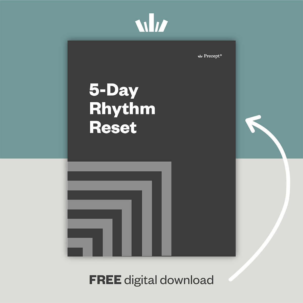 5-Day Rhythm Reset: Spiritual Disciplines Bible Study